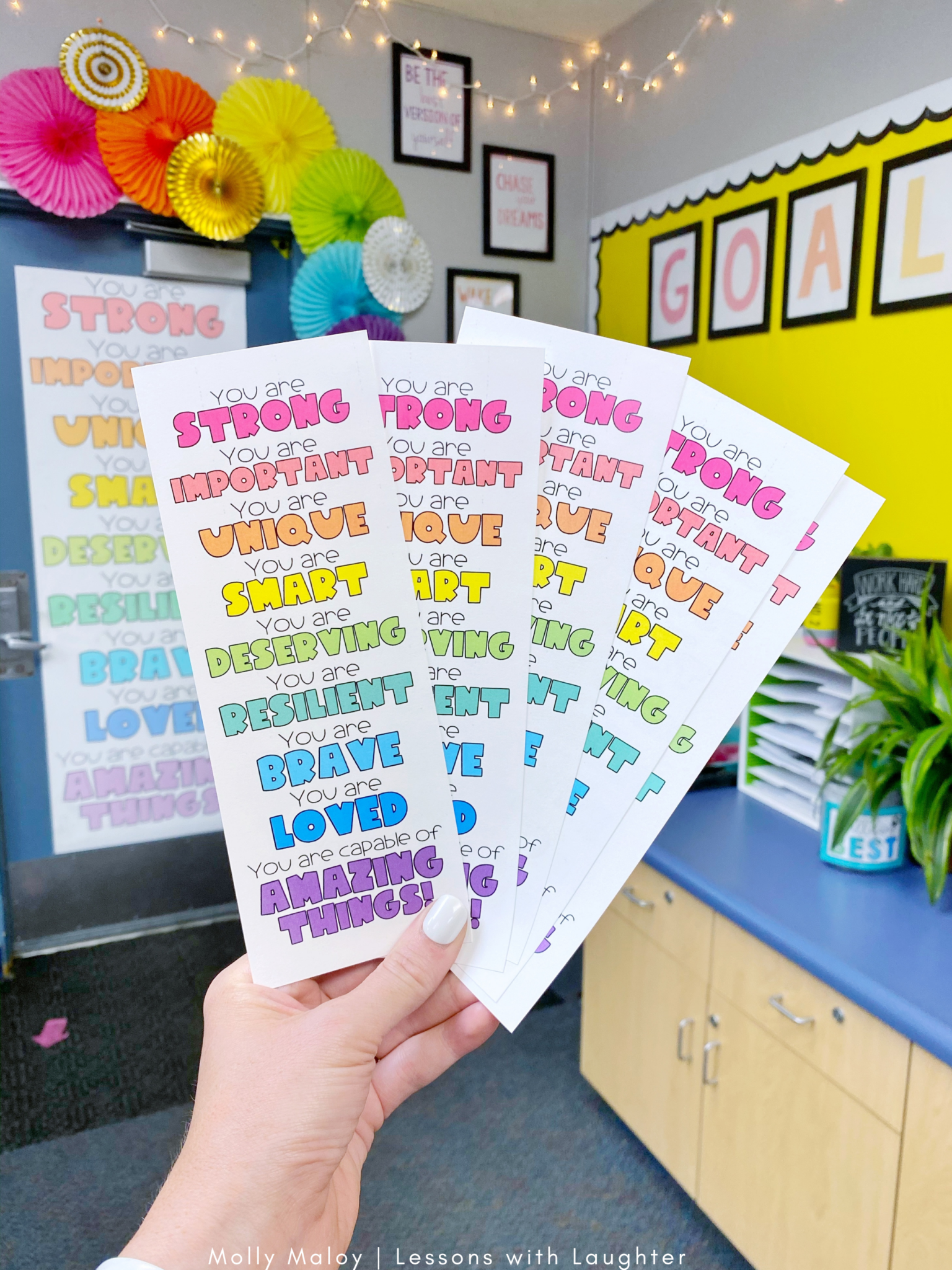 End of the Year Student Gifts! - Molly Maloy