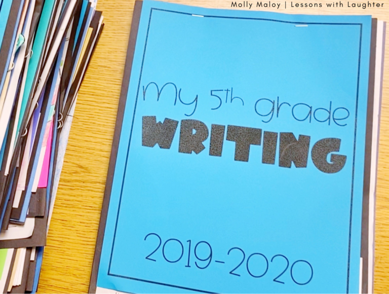 End of the Year Student Gifts! - Molly Maloy