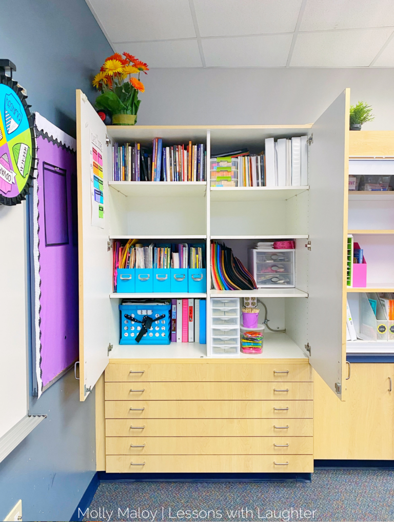 Classroom Organization Ideas and Inspiration - Molly Maloy
